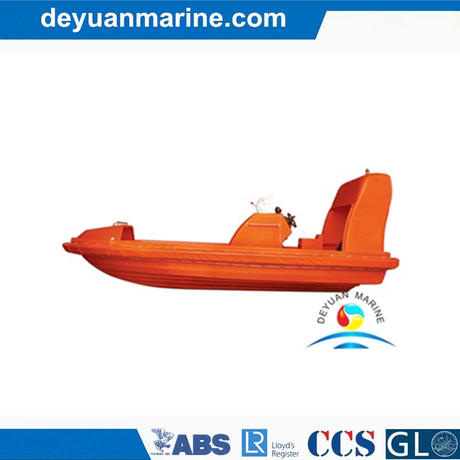 Fiber Reinforced Plastic Rescue Boat From China Suppliers-Lifeboat ...