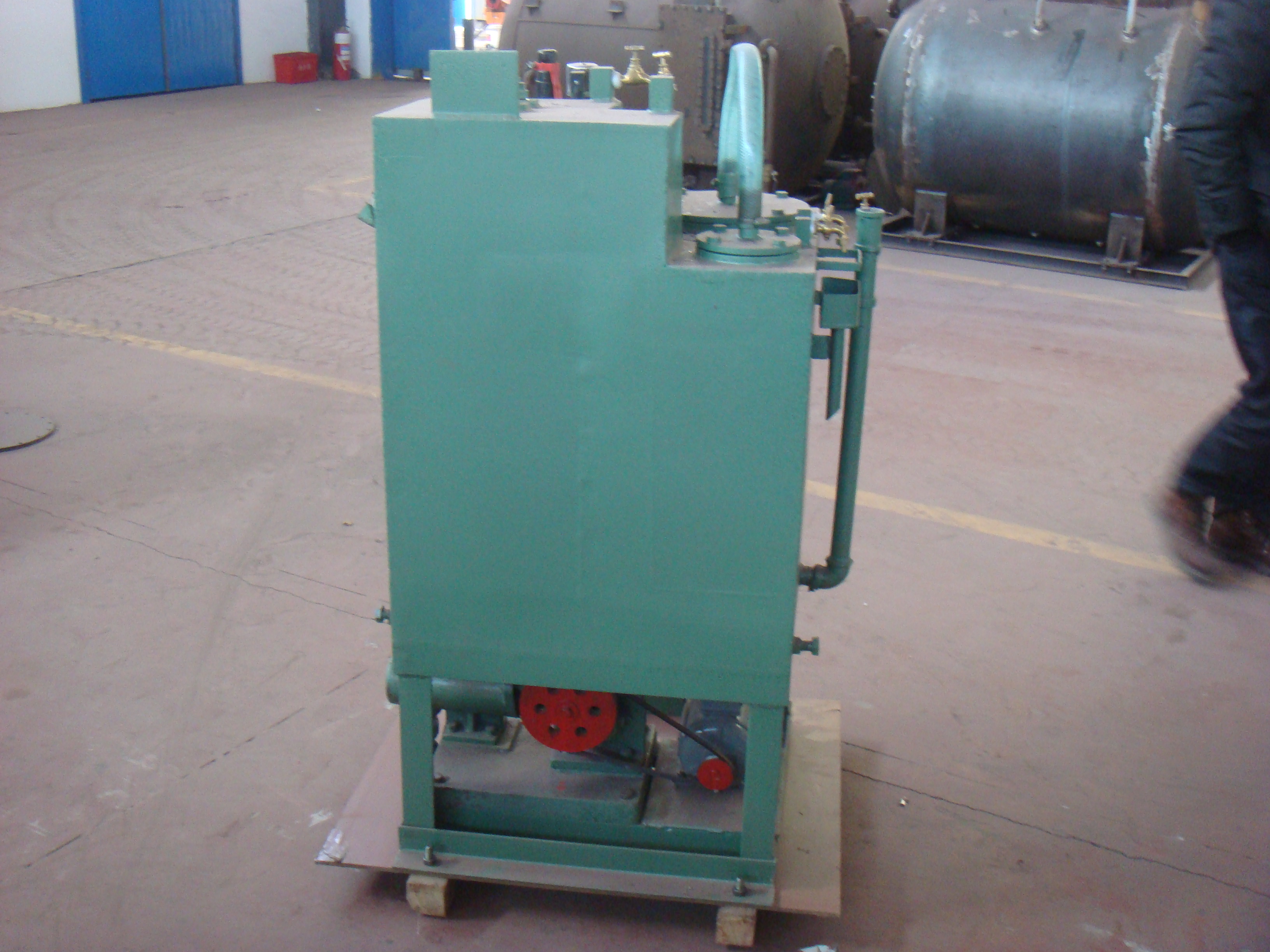 Small-sized marine oil water separator From China Suppliers-Lifeboat ...