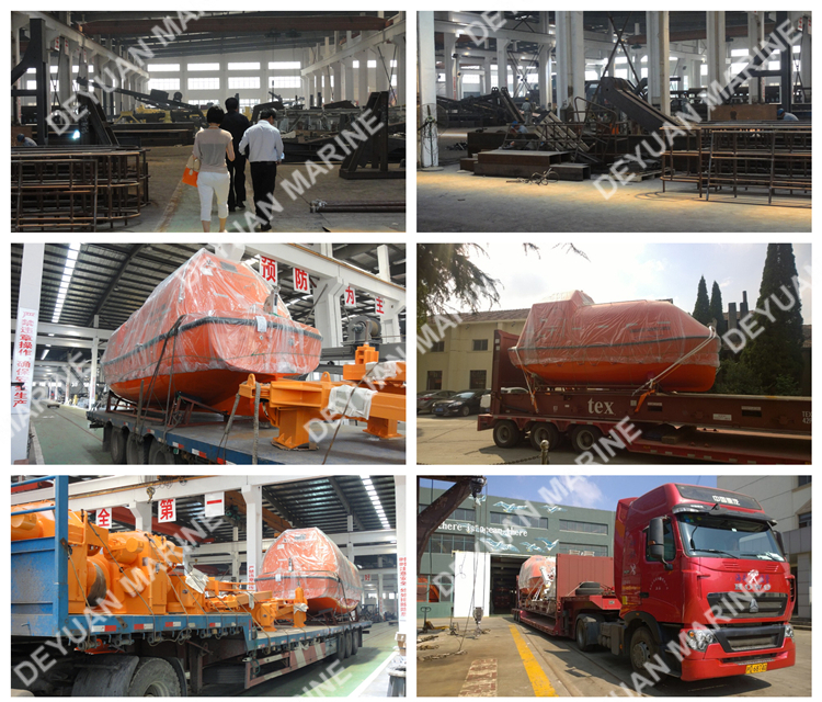 Fiber Strops Lifeboat fall prevention device with good quality fall ...