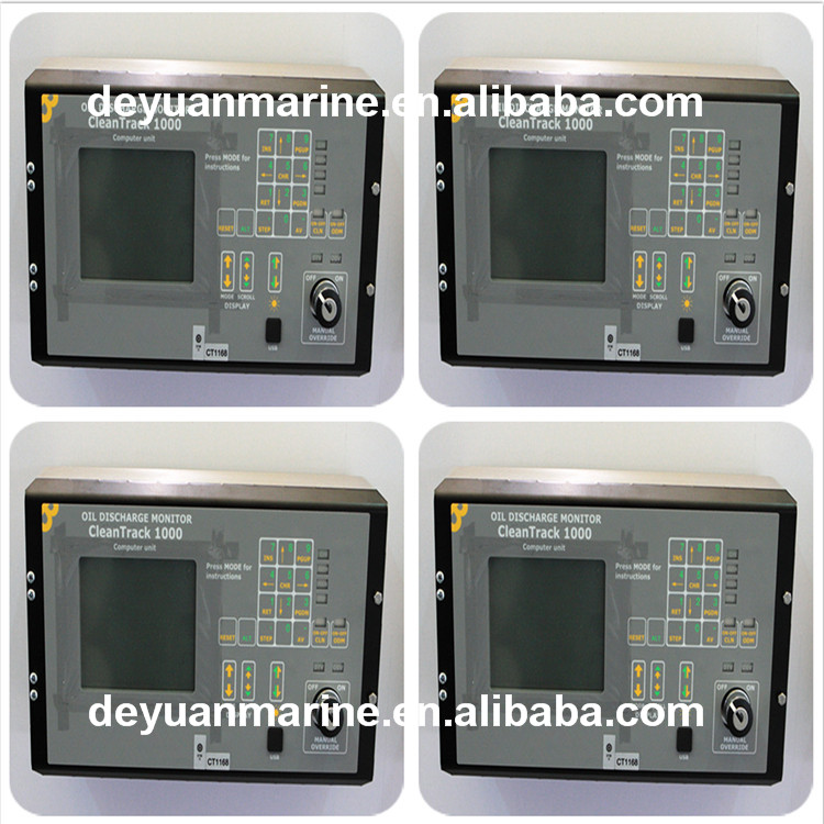 Oil Discharge Monitoring & Control System For SaleFrom China Suppliers ...