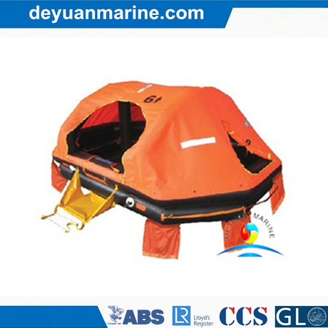 25 Man International Voyages Inflatable Liferaft/Life Raft From China ...
