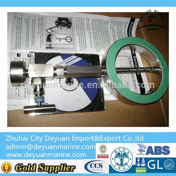 Fuel Drip Bunker Samplers From China Suppliers-Lifeboat Davit-Deyuan ...