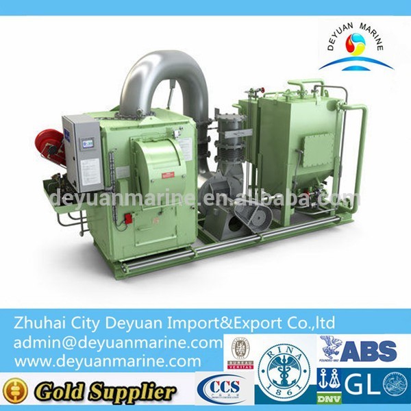 Marine Solid Waste and Oil Incinerator From China Suppliers-Lifeboat ...