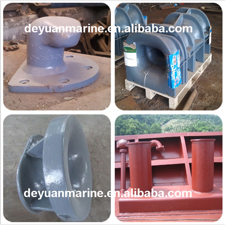 Marine Mooring Closed Chocks with Good Price From China Suppliers ...