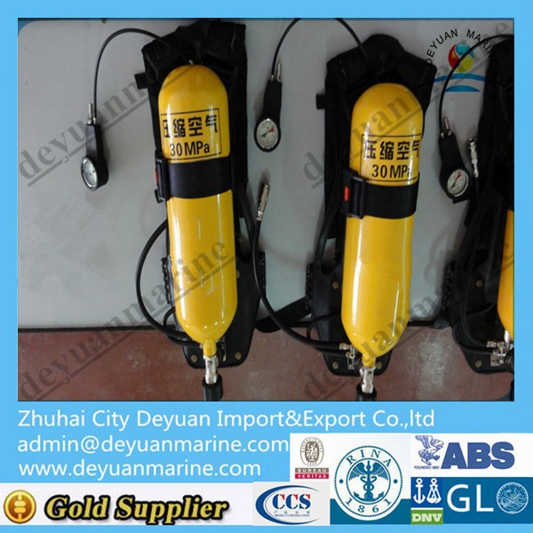 SCBA drager breathing apparatus 9L Air Respirator/Compressed Breathing ...