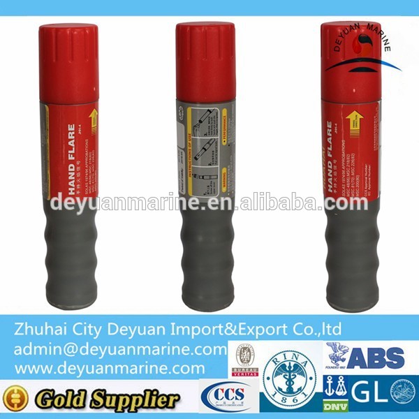Red Hand Flare Signal From China Suppliers-Lifeboat Davit-Deyuan Marine ...