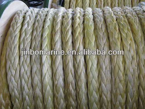 High tenacity 3 strand marine mooring rope hawser From China Suppliers ...