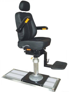 Wheelhouse Pilot Seat From China Suppliers-Lifeboat Davit-Deyuan Marine ...