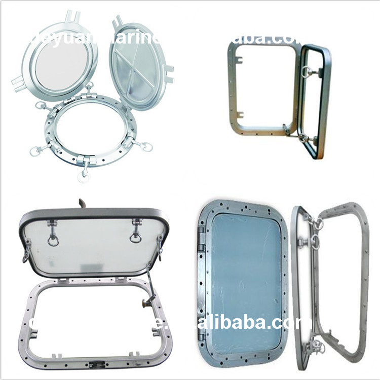 Marine Steel Fixed Side Scuttle/Porthole From China Suppliers-Lifeboat ...