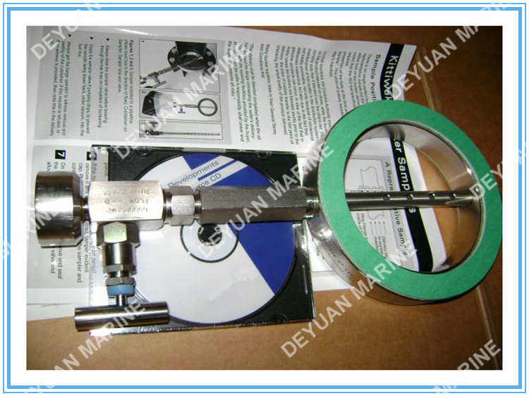 Hot sale DN125 Oil Drip Sampler fuel sampler From China Suppliers ...