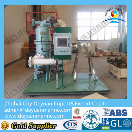 Ballast Water Management System with UV Reactor CCS/BV approved Ballast ...