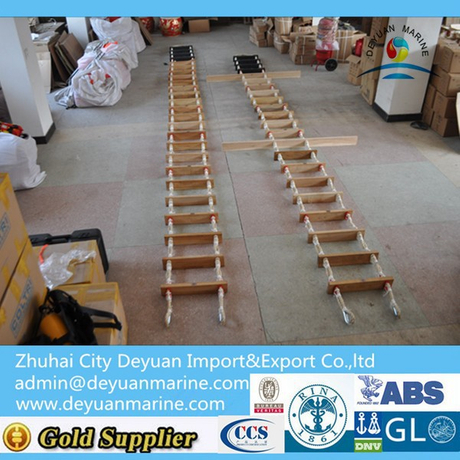 CCS Safety Marine Embarkation Ladder boat ladder From China Suppliers ...