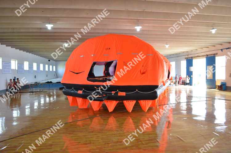 DEYUAN Marine Escape System From China Suppliers-Lifeboat Davit-Deyuan ...