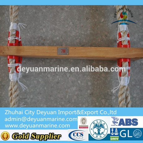 Embarkation Rope Ladder Hot Sale From China Suppliers-Lifeboat Davit ...