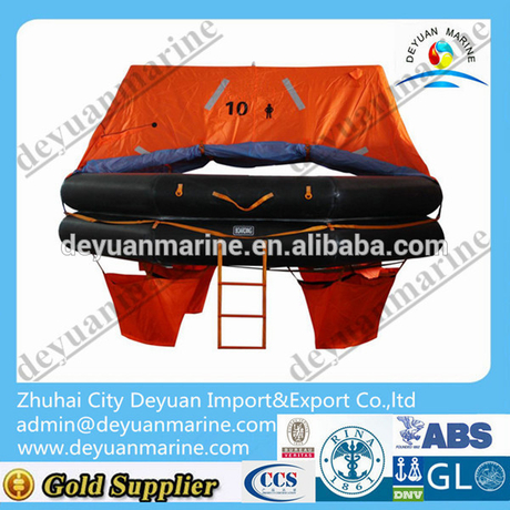 Life Rafts With 25 Person Throw Over Board Liferaft marine life raft ...