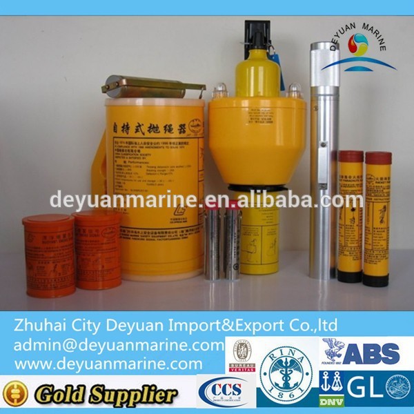 Portable line Throwing Apparatus From China Suppliers-Lifeboat Davit ...