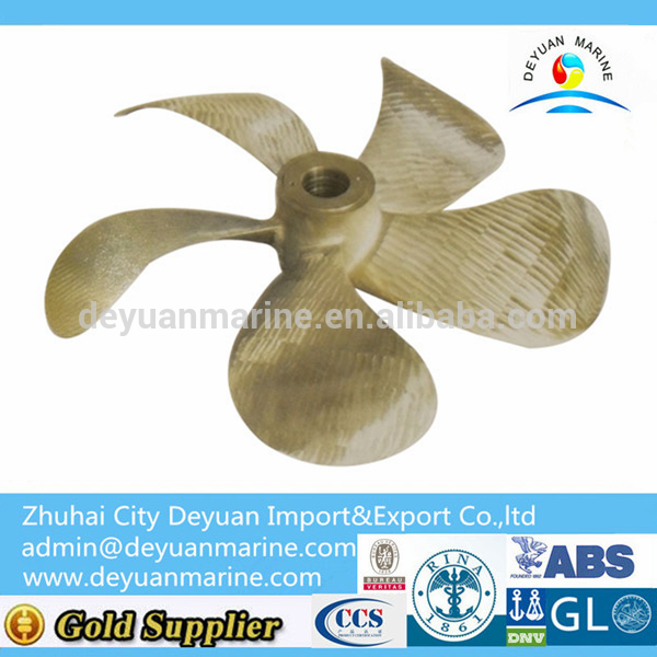5 Blade Big Develop Area Ratio Propeller From China Suppliers-Lifeboat ...