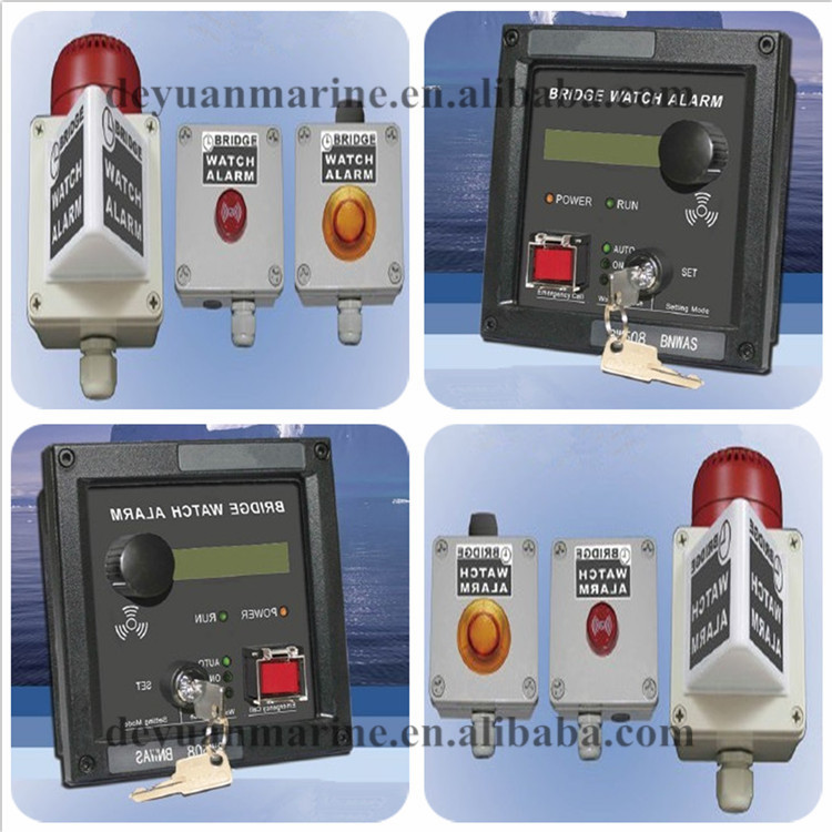 Bridge Navigational Watch Alarm System From China Suppliers-Lifeboat ...
