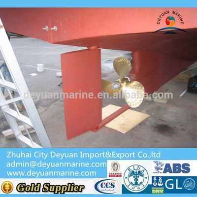 Marine Fishtail Rudder for sale From China Suppliers-Lifeboat Davit ...