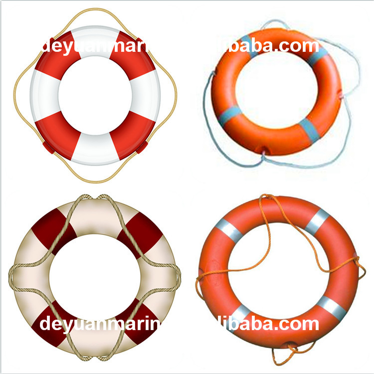 Solas approved lifesaving float ring buoy From China Suppliers-Lifeboat ...