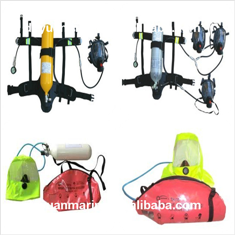 Self-contained Positive Pressure Air Breathing Apparatus From China ...