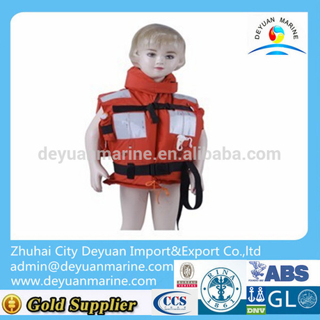 SOLAS Child Life Jacket, Neck Floating Life Jacket for Swimming From ...