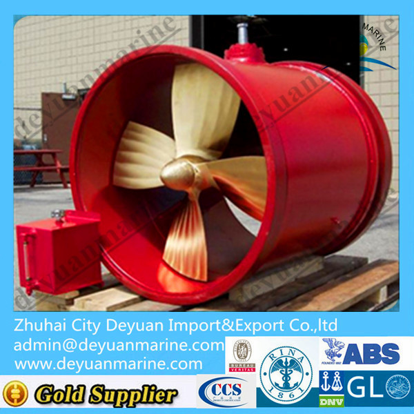 Tunnel Thruster/Bow Thruster/Fixed Pitch Tunnel Thruster From China Suppliers-Lifeboat Davit ...