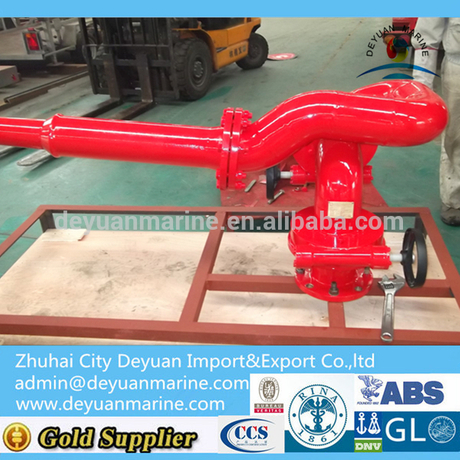 Fire Monitor with Adjustment by Electric Motor From China Suppliers ...