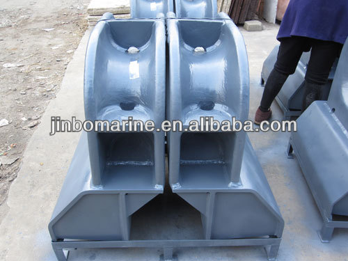 Boat use ship use Cast steel triangle type chockFrom China Suppliers ...