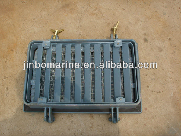 Marine Steel Watertight Louver with CoverFrom China Suppliers-Lifeboat ...