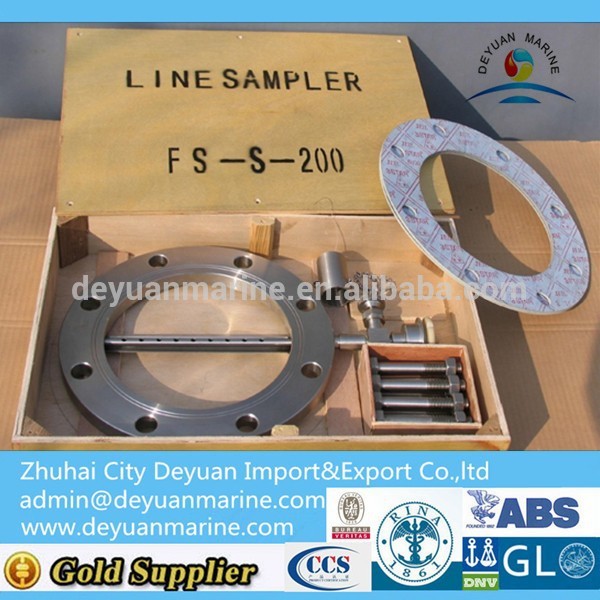 Fuel Drip Bunker Samplers From China Suppliers-Lifeboat Davit-Deyuan ...