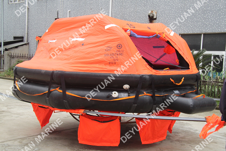 33KN Rescue Boat Release Unit Liferaft Quick Release Hook From China ...