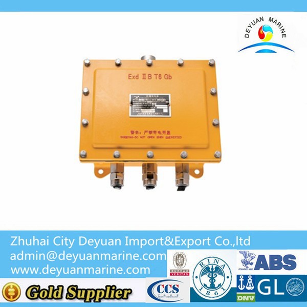 Marine Electrical Explosion-proof Junction Box From China Suppliers ...