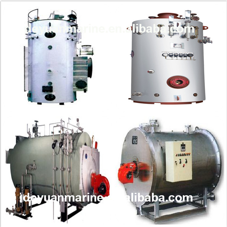 Exhaust-Gas Economizer For Marine oil-fired boilerFrom China Suppliers ...