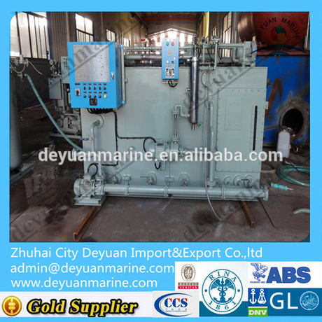 Marine Ship Sewage Treatment Plant Marine Sewage Treatment Technology ...