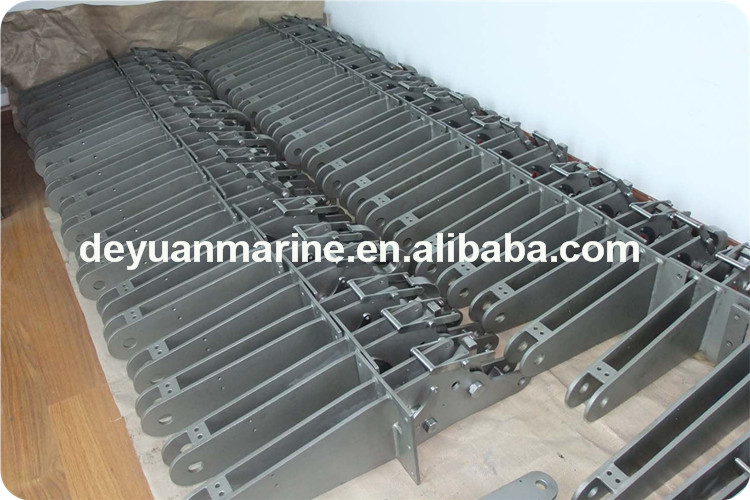 35KN Quick Release Hook Lifeboat & Life Raft Dual Purpose Release Unit ...