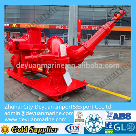 CCS Approval Marine Fire Fighting monitor FiFi System From China ...