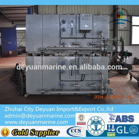 Marine Sewage Comminuting and Disinfecting Holding Tank From China ...