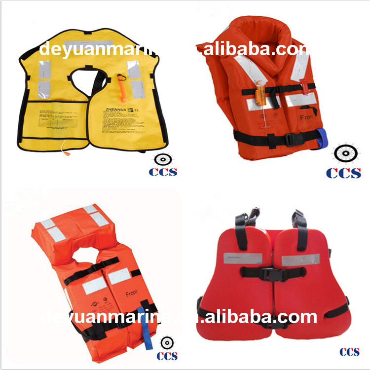 IMO Approved Foam Life Jacket (RSCY-A5) for sale From China Suppliers ...