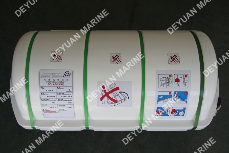 Liferaft Empty Container Rigid Package For Sale From China Suppliers ...
