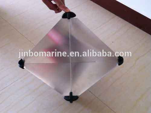 SOLAS Standard Metal Aluminium Solar Marine Radar Reflector From China ...