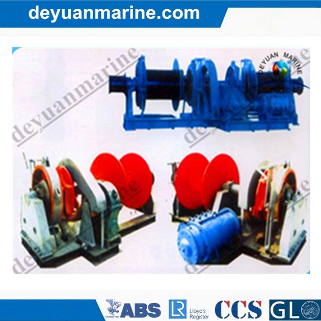Electric Anchor Windlass with Gl Certificate From China Suppliers ...