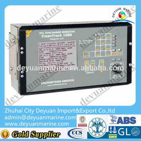 Oil Discharge Monitoring and Control System oil discharge monitor From ...
