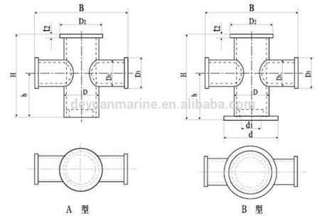 Ship's Cross Bitts Mooring Bitt for Sale From China Suppliers-Lifeboat ...