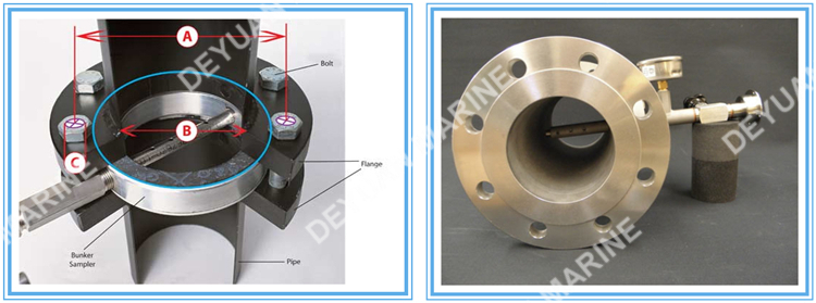 Fuel Drip Bunker Samplers From China Suppliers-Lifeboat Davit-Deyuan ...