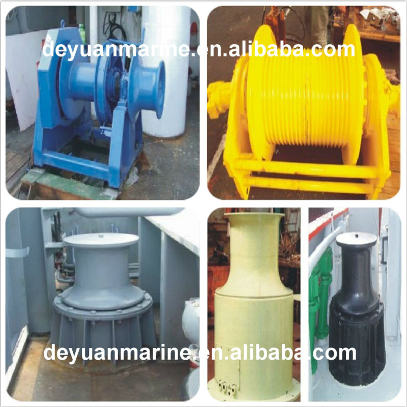 Marine Anchor handling/towing winch with ABS Certificate From China ...