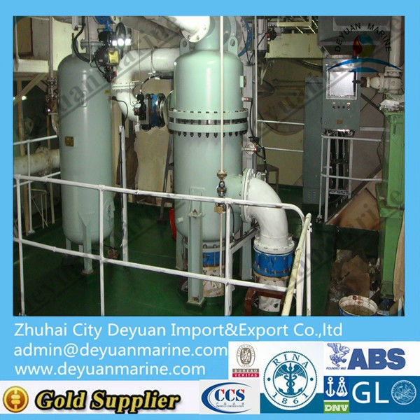 Ballast Water Management With Single System,UV Ballast,Ship Ballast ...