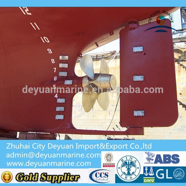 Marine Fishtail Rudder for sale From China Suppliers-Lifeboat Davit ...