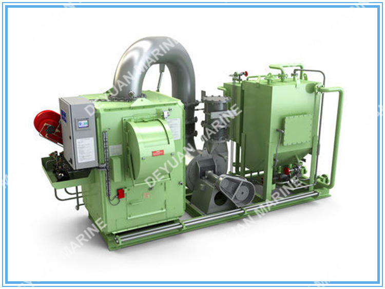 Marine Shipboard Incinerator Electronic Waste Portable Incinerator for ...