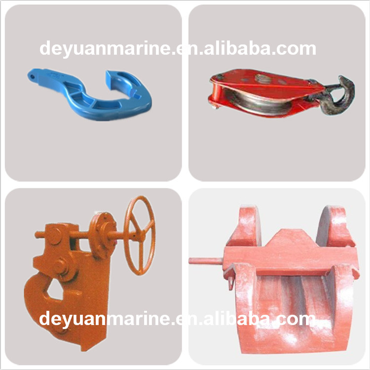 Ship used Bar type marine chain stopper From China Suppliers-Lifeboat ...